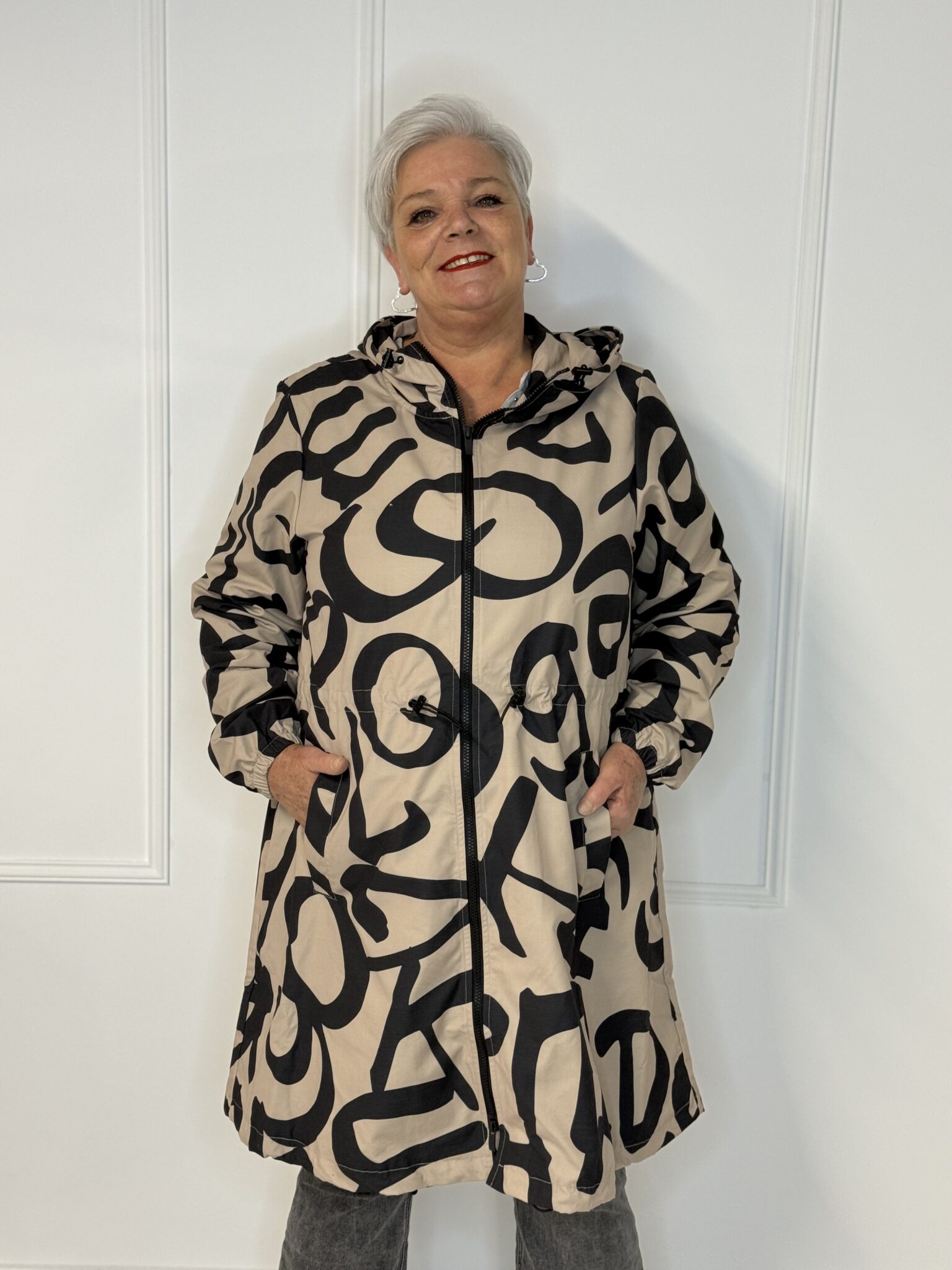 Zhenzi jas Daisy-1154 - ROMANA BOUTIQUE